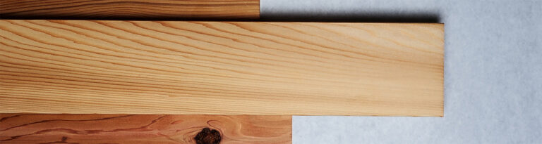 Western Red Cedar / 米杉 – COFI